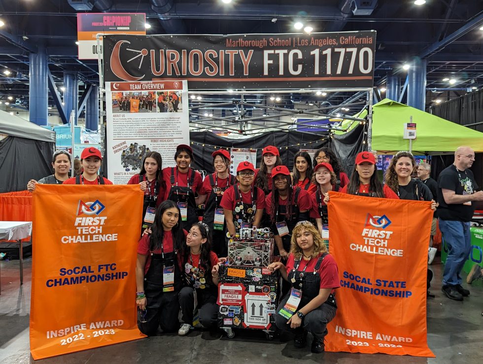 Meet Curiosity, An Ambassador Team From Los Angeles, California ...